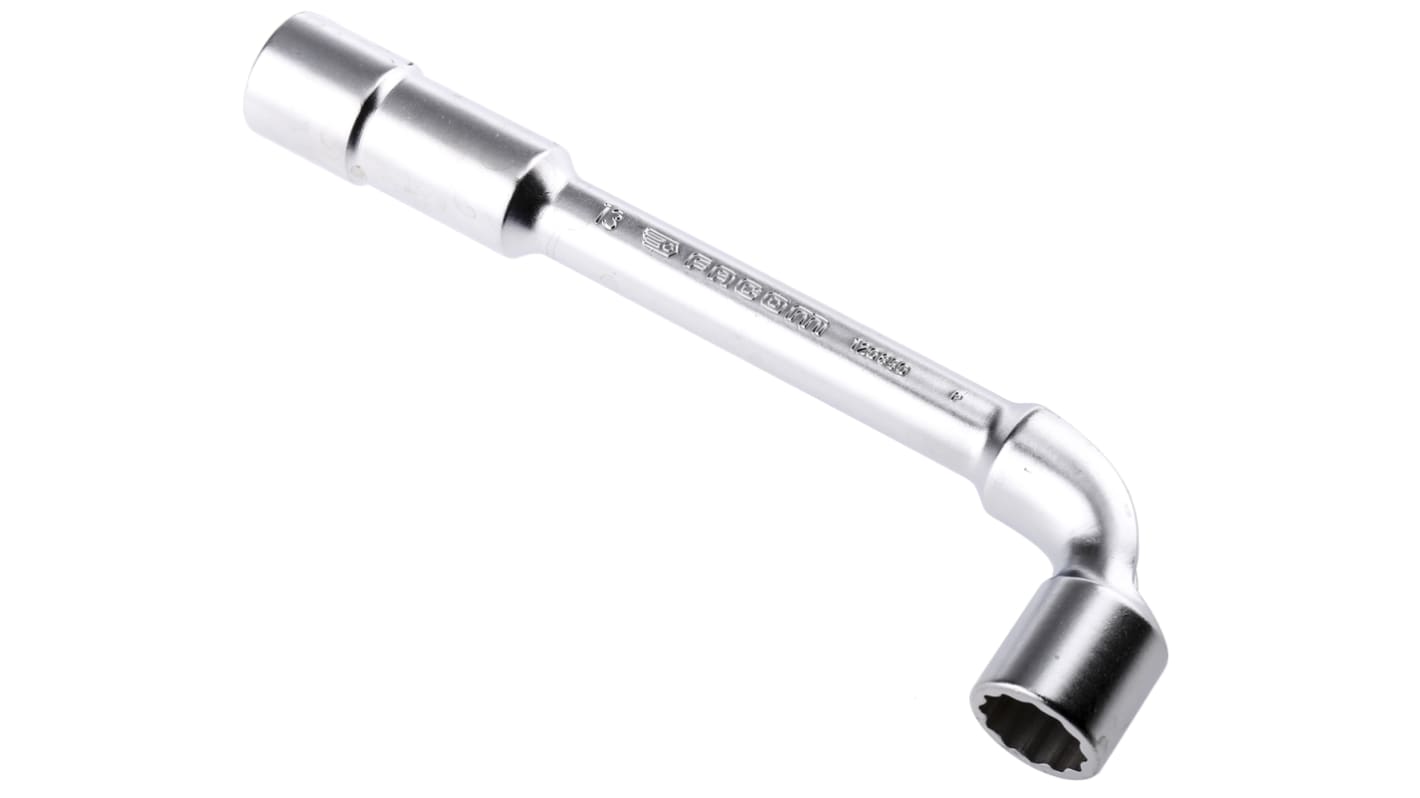 76.13 | Facom Tubular Box Spanner, 152 mm Overall | RS