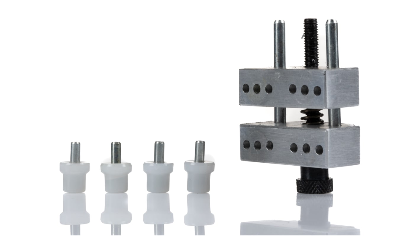 RS PRO Mini Vice | RS