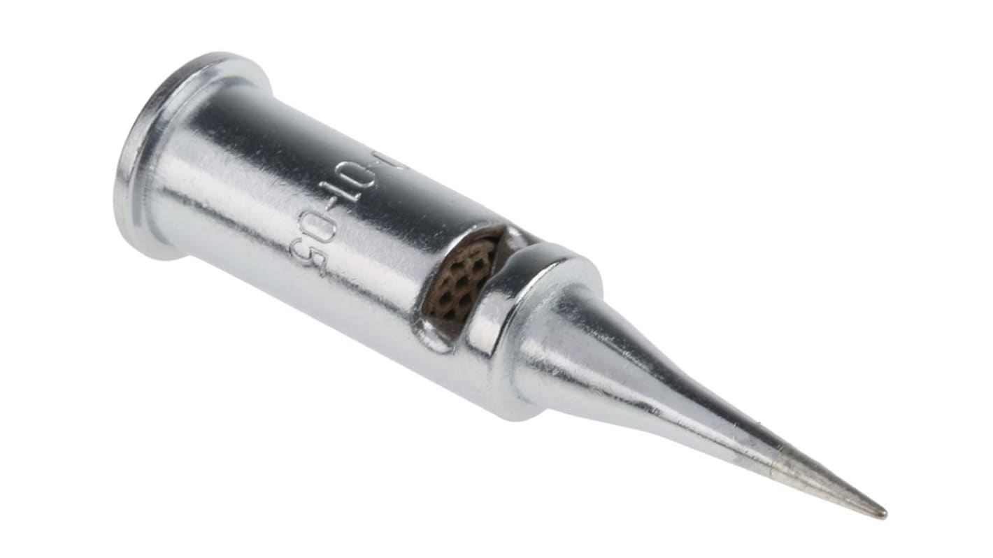 T0051612499 | Weller 70 01 05 0.5 mm Needle Soldering Iron Tip for use ...