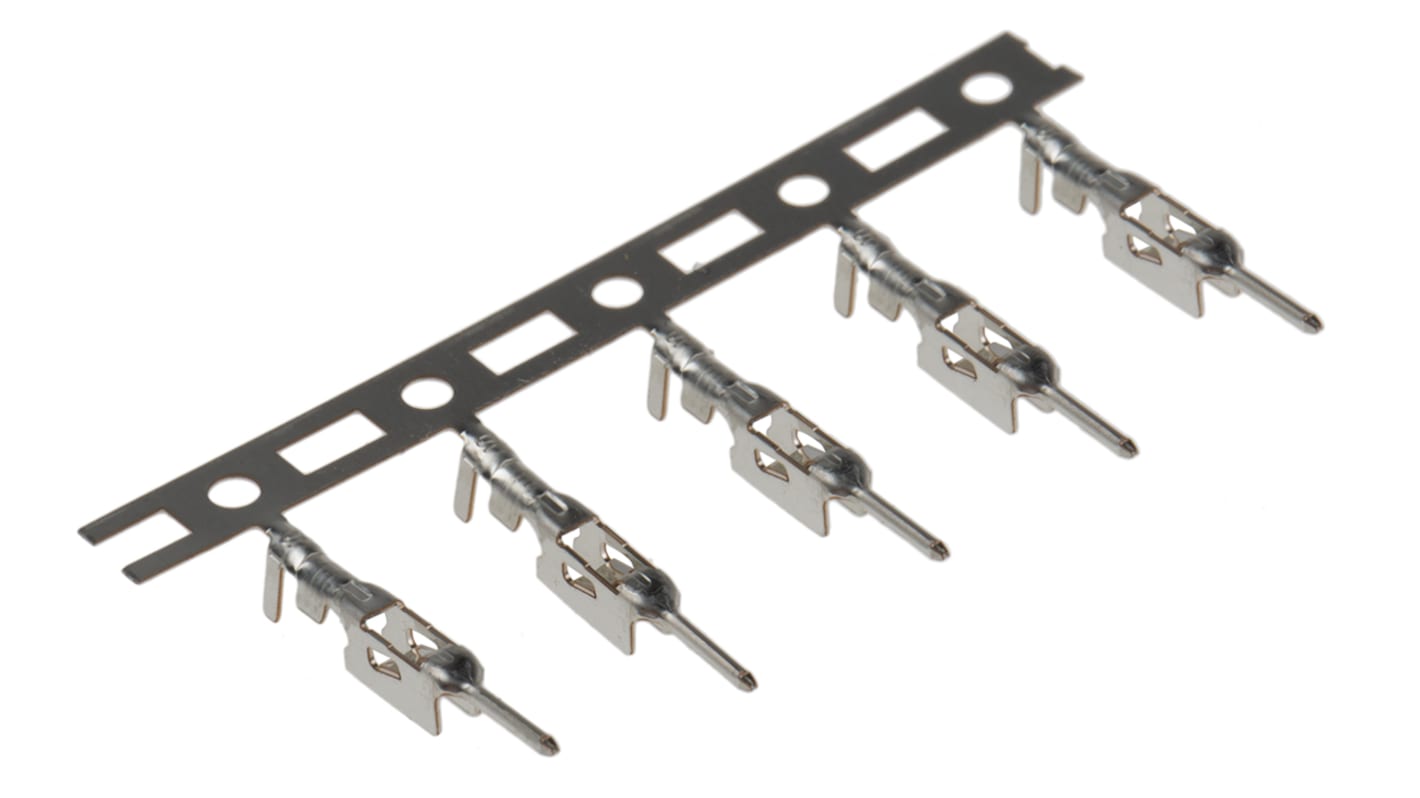 SPAL-002T-P0.5 | JST, PA Female Crimp Connector Housing, 1 Way, 1 Row | RS