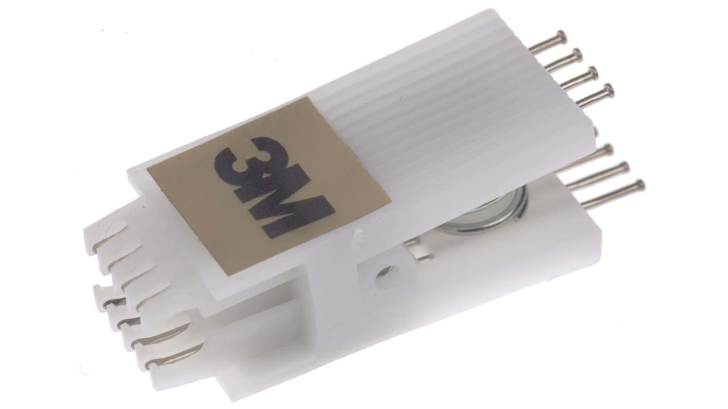 923695-I | 3M IC Test Clip, 8 Way, DIP | RS
