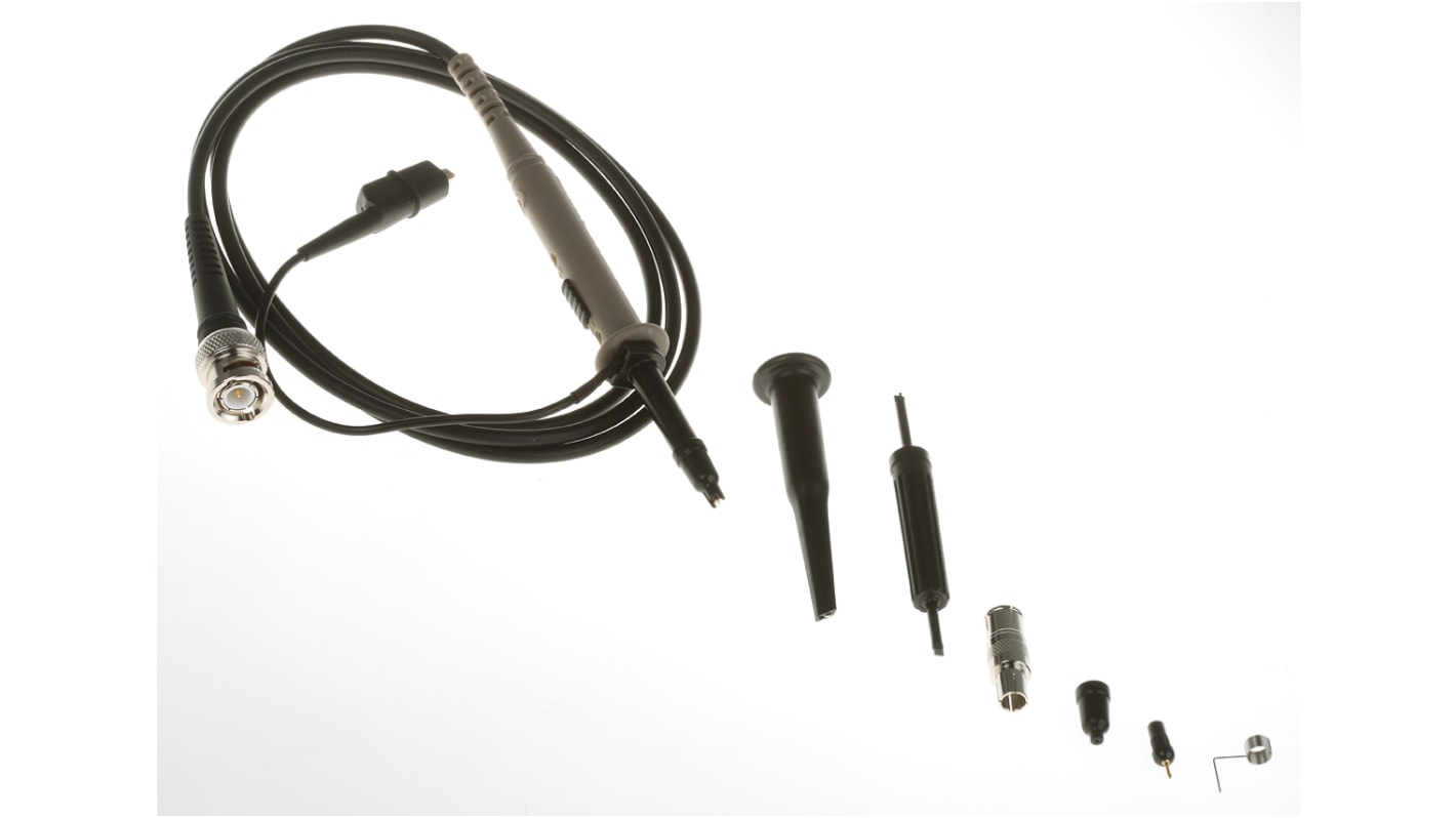 Elditest GE 2500 Series GE-2521 Oscilloscope Probe, Gripper, Passive ...