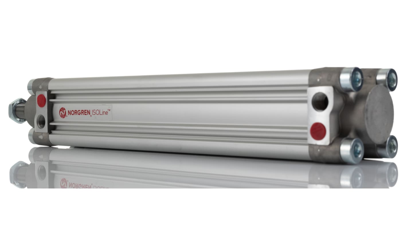 PRA/802050/M/250 | IMI Norgren Pneumatic Piston Rod Cylinder - 50mm ...