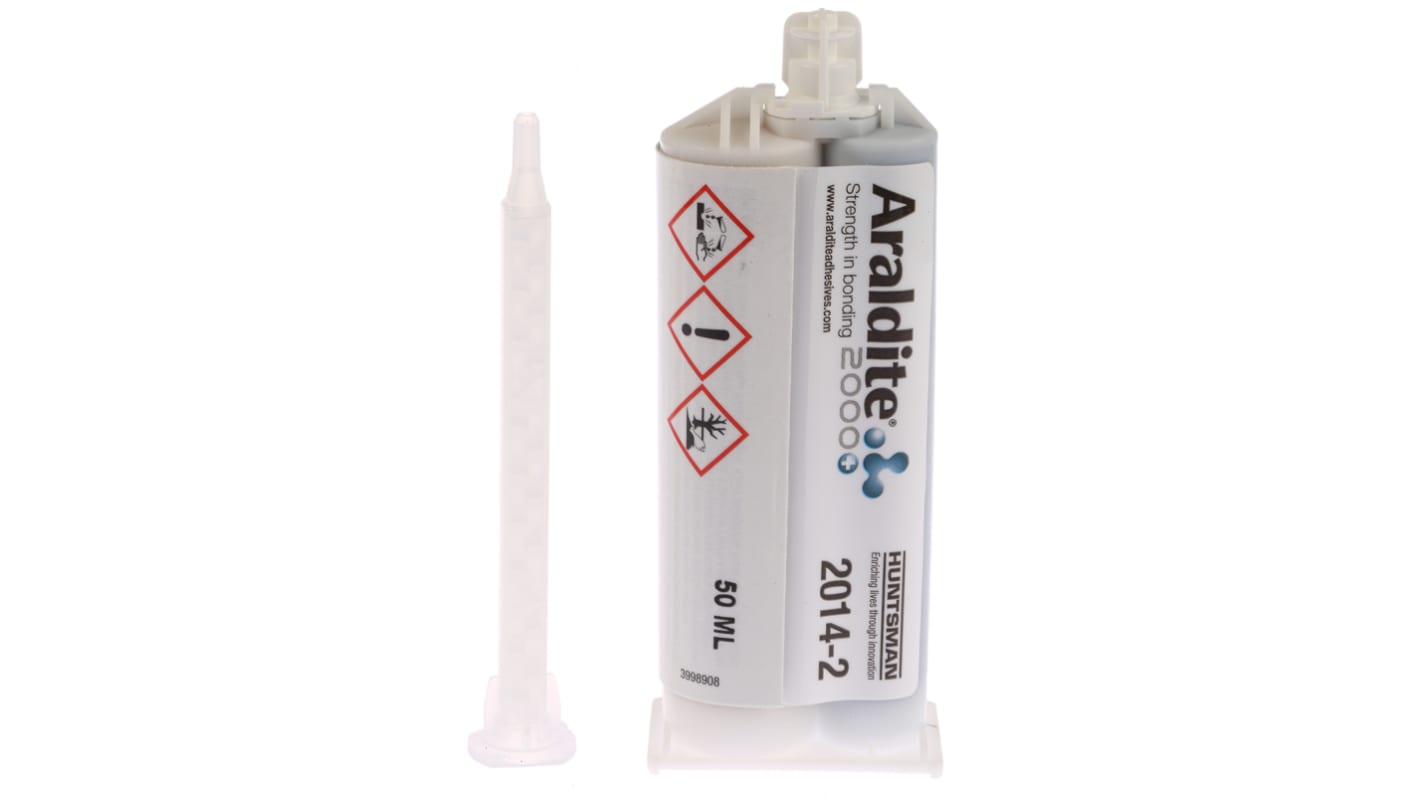 Araldite 2014-2 50ml | Araldite Araldite 2014-2 Liquid Adhesive, 50 ml | RS
