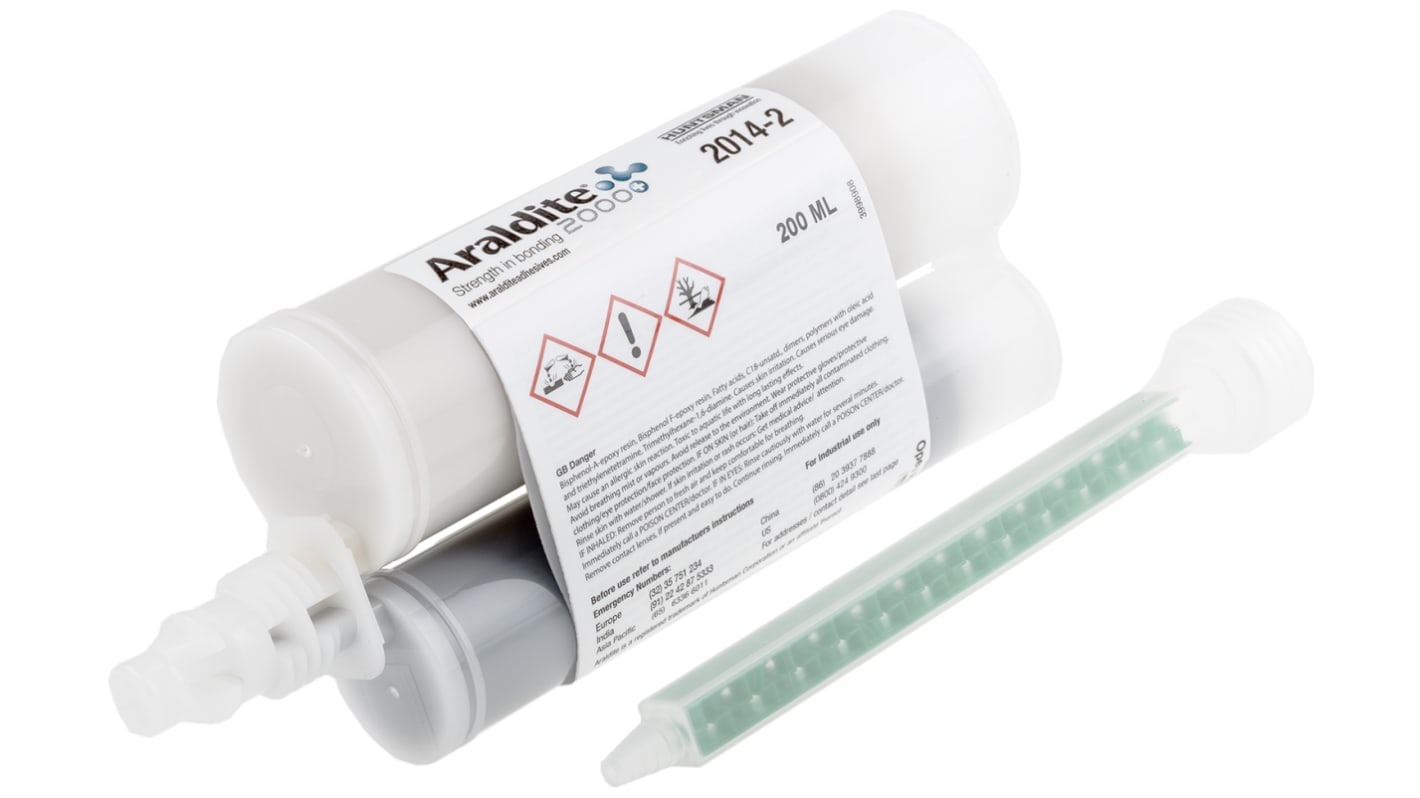 Araldite 2014-2 200ml | Araldite Araldite 2014-2 Liquid Adhesive, 200 ...