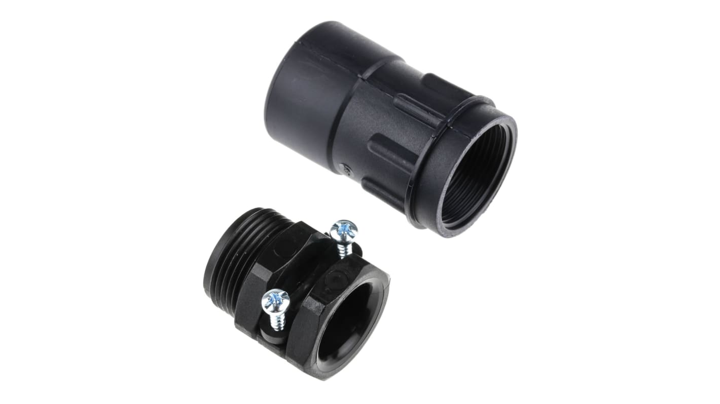 TNA16CC-HC00L / 192900-0497 | ITT Cannon Circular Connector Backshell | RS