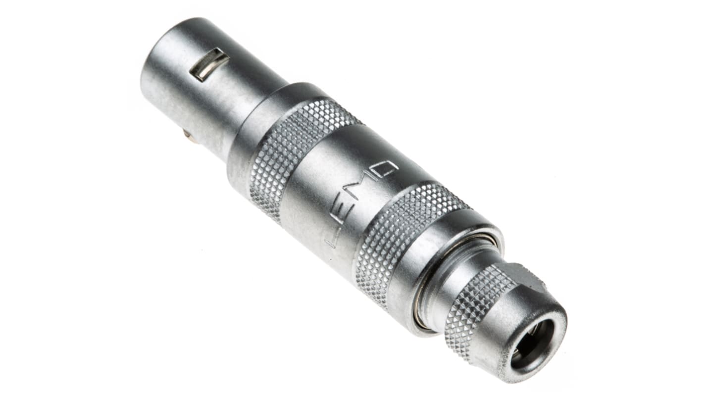 FFA.0S.250.CTAC32 | Lemo Circular Connector, 1 Contacts, Cable Mount ...