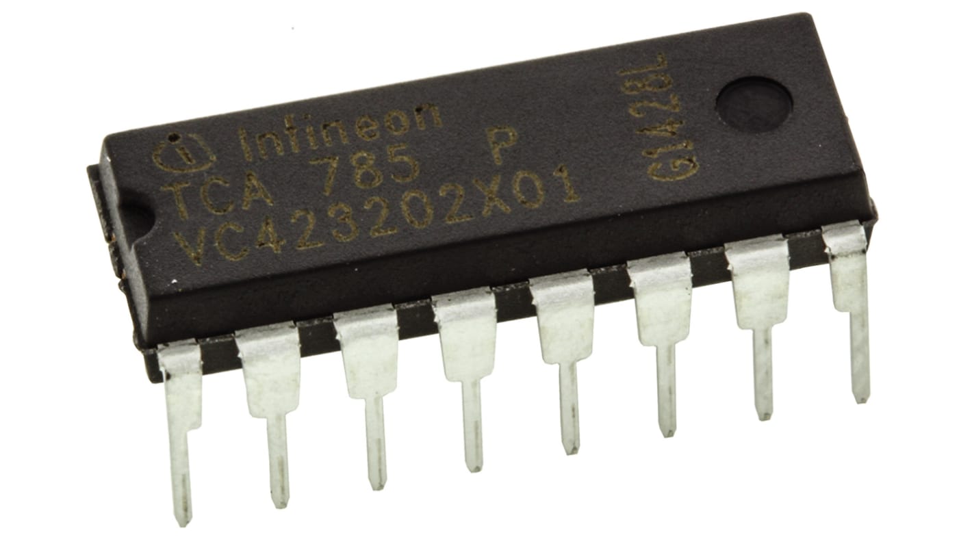 Infineon TCA785 16-Pin, PDIP | RS