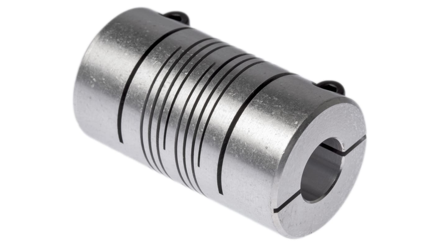 707.32.3838 | Huco Beam Coupling, 32mm Outside Diameter, 14mm Bore, 57 ...