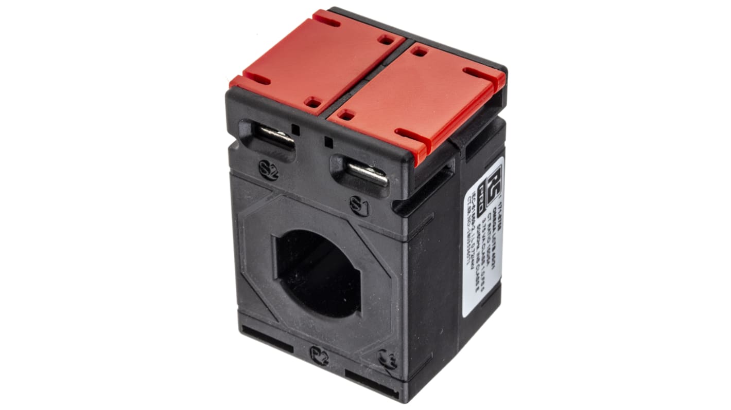 Rs Pro Base Mounted Current Transformer 150a Input 150 5 5 A Output 21 X 10mm Bore Rs