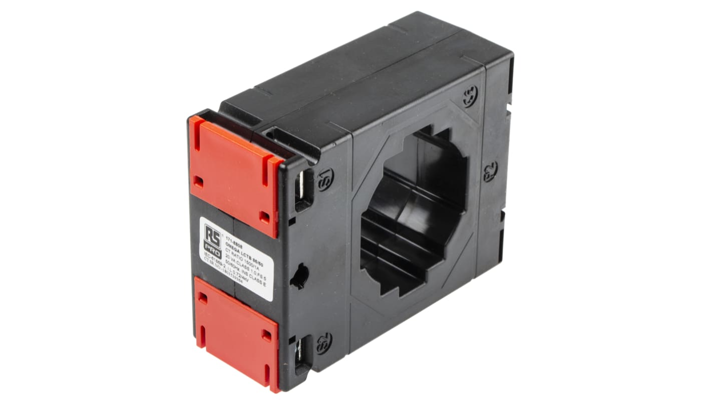 Rs Pro Current Transformer 1500 1 61 X 51mm Bore Rs