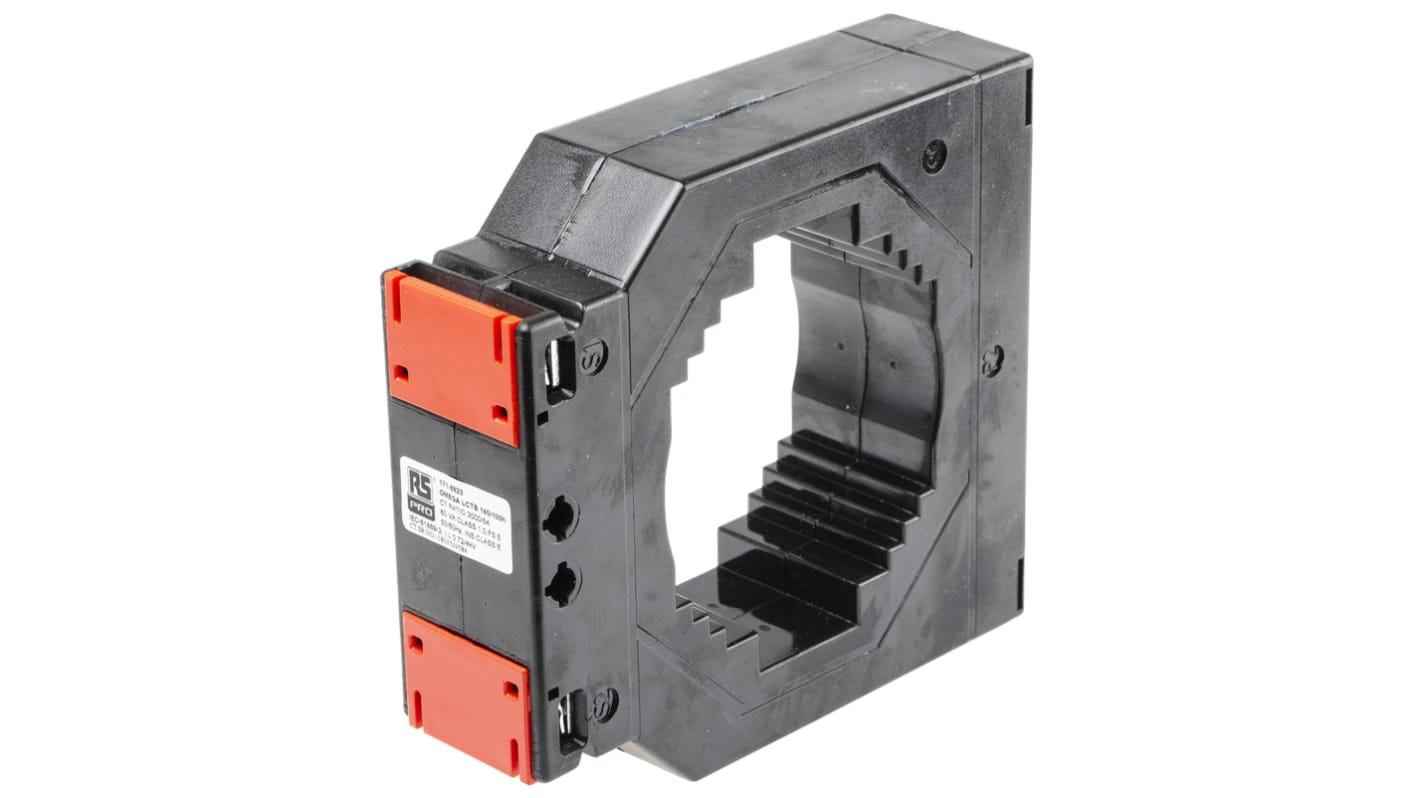 RS PRO Base Mounted Current Transformer, 3000A Input, 3000:5, 5 A ...