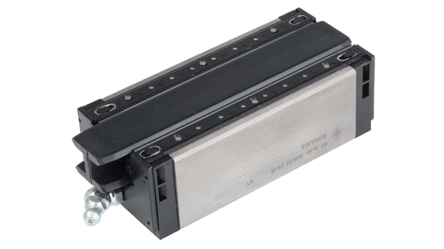INA Linear Guide Carriage KWSE25-HL-V1-G3, KWSE25 | RS