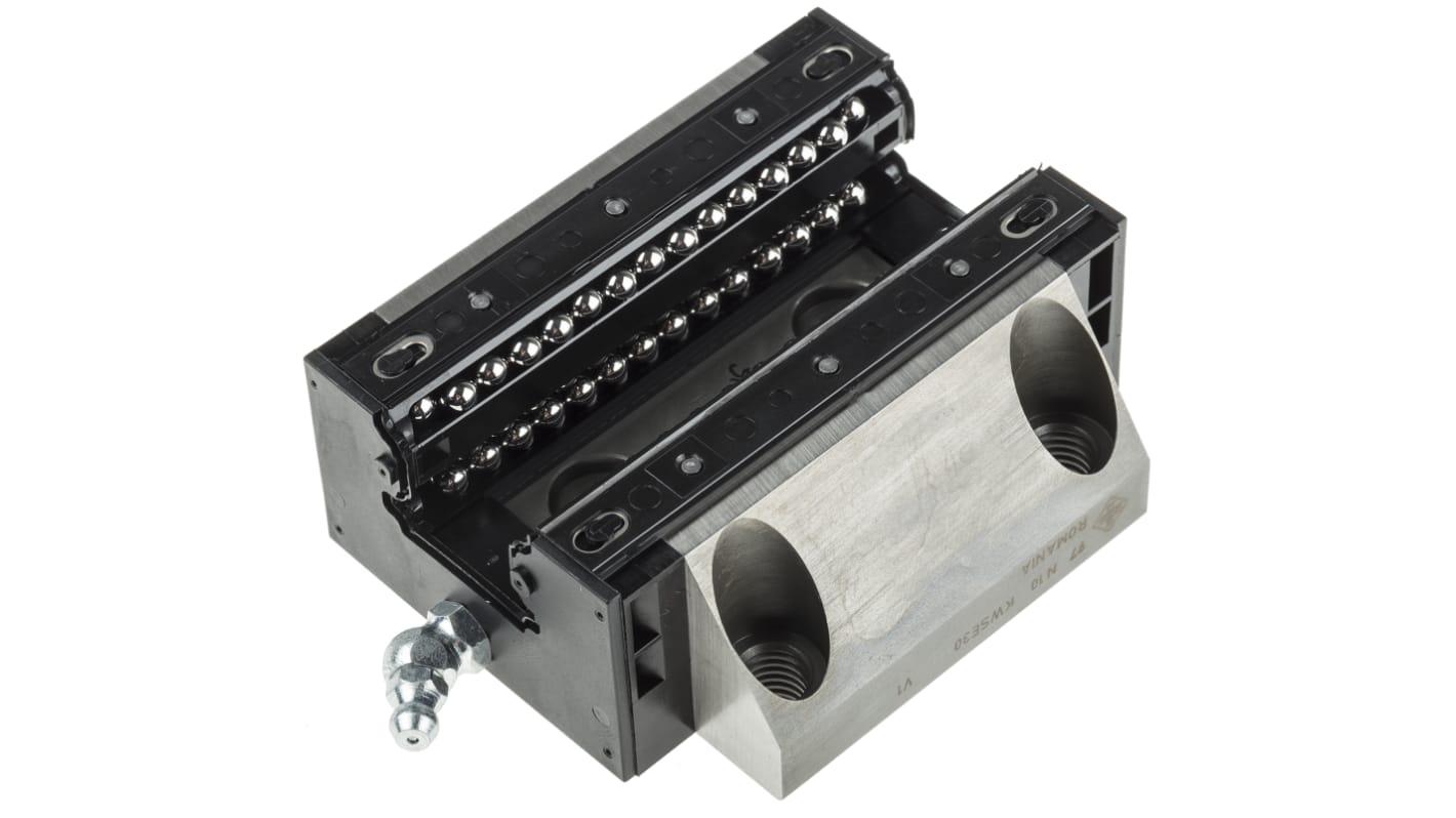 INA Linear Guide Carriage KWSE30-V1-G3, KWSE30 | RS