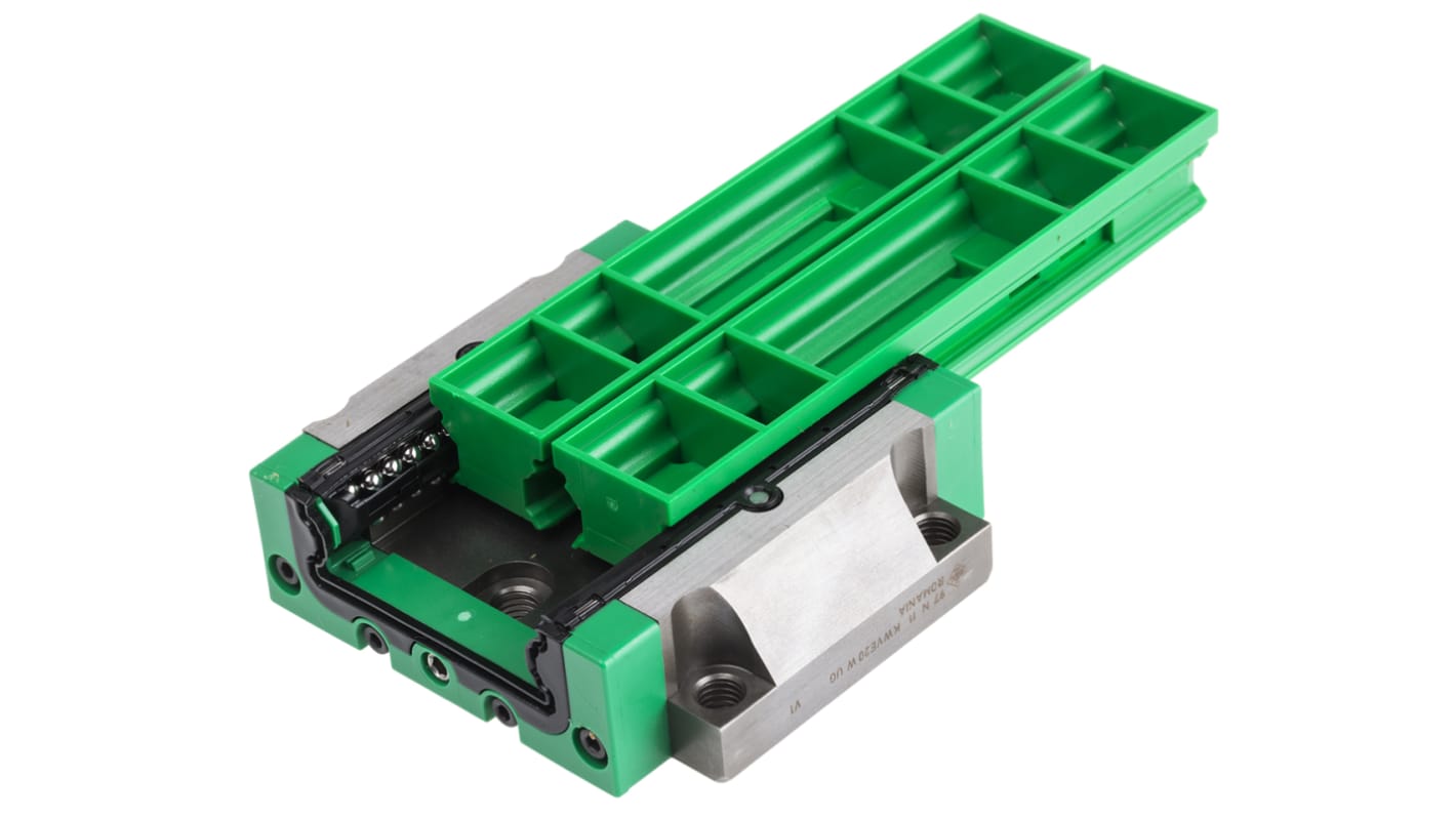 INA Linear Guide Carriage KWVE15-B-V1-G3, KWVE15 | RS