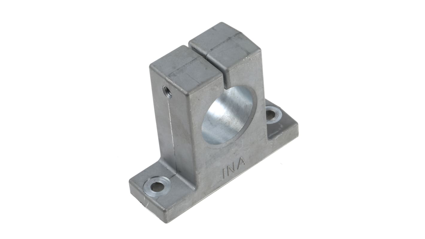INA Linear Shaft Support Linear Ball Bearing Block 28 x 84 x 68mm, GW30 ...