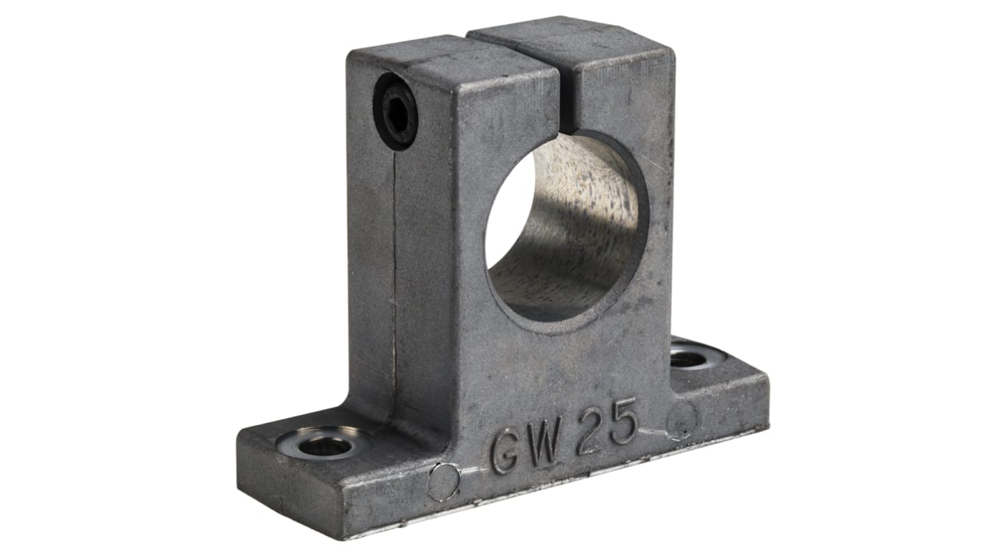 INA Linear Shaft Support Linear Ball Bearing Block 20 x 60 x 50mm ...