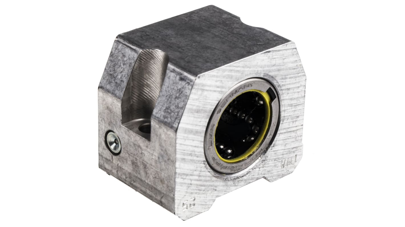 INA Bearing Unit KGHK25-B-PP-AS, KGHK | RS