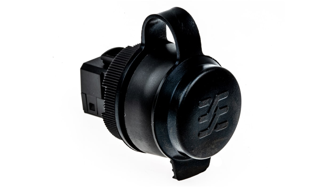 1018840000 | Weidmüller Straight, Panel Mount, Socket Type A 2.0 IP65 ...