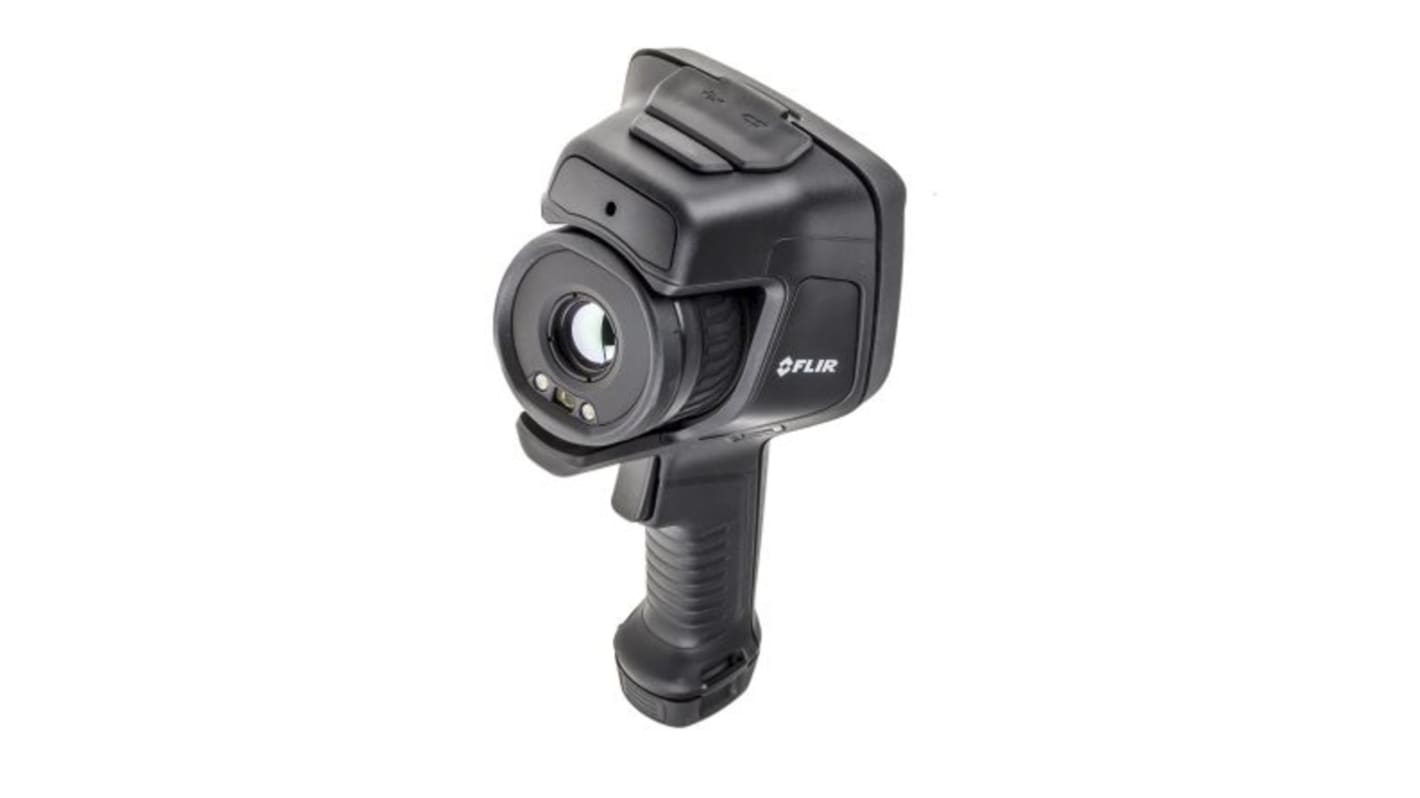 E53 24° | FLIR E53 Thermal Imaging Camera, -20 → +650 °C, -4 → +1200 °F ...