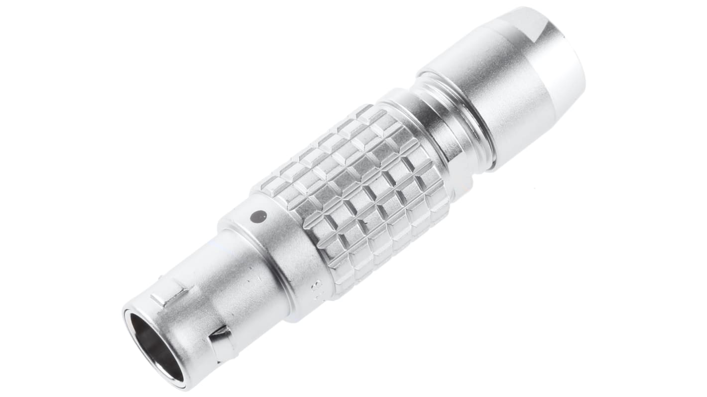 FGG.1B.303.CLAD52 | Lemo Circular Connector, 3 Contacts, Cable Mount ...