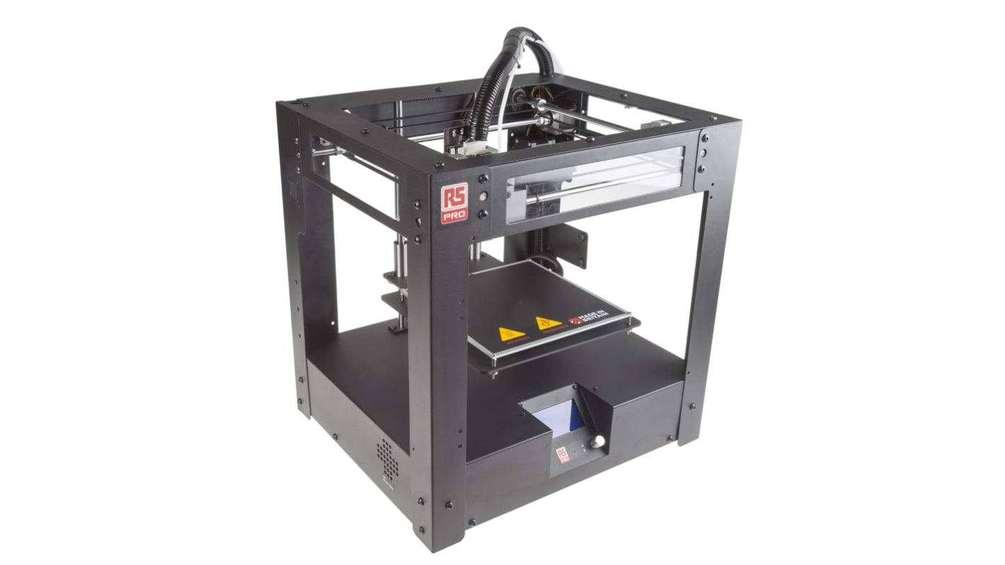 RS PRO iTX PC 3D Printer | RS