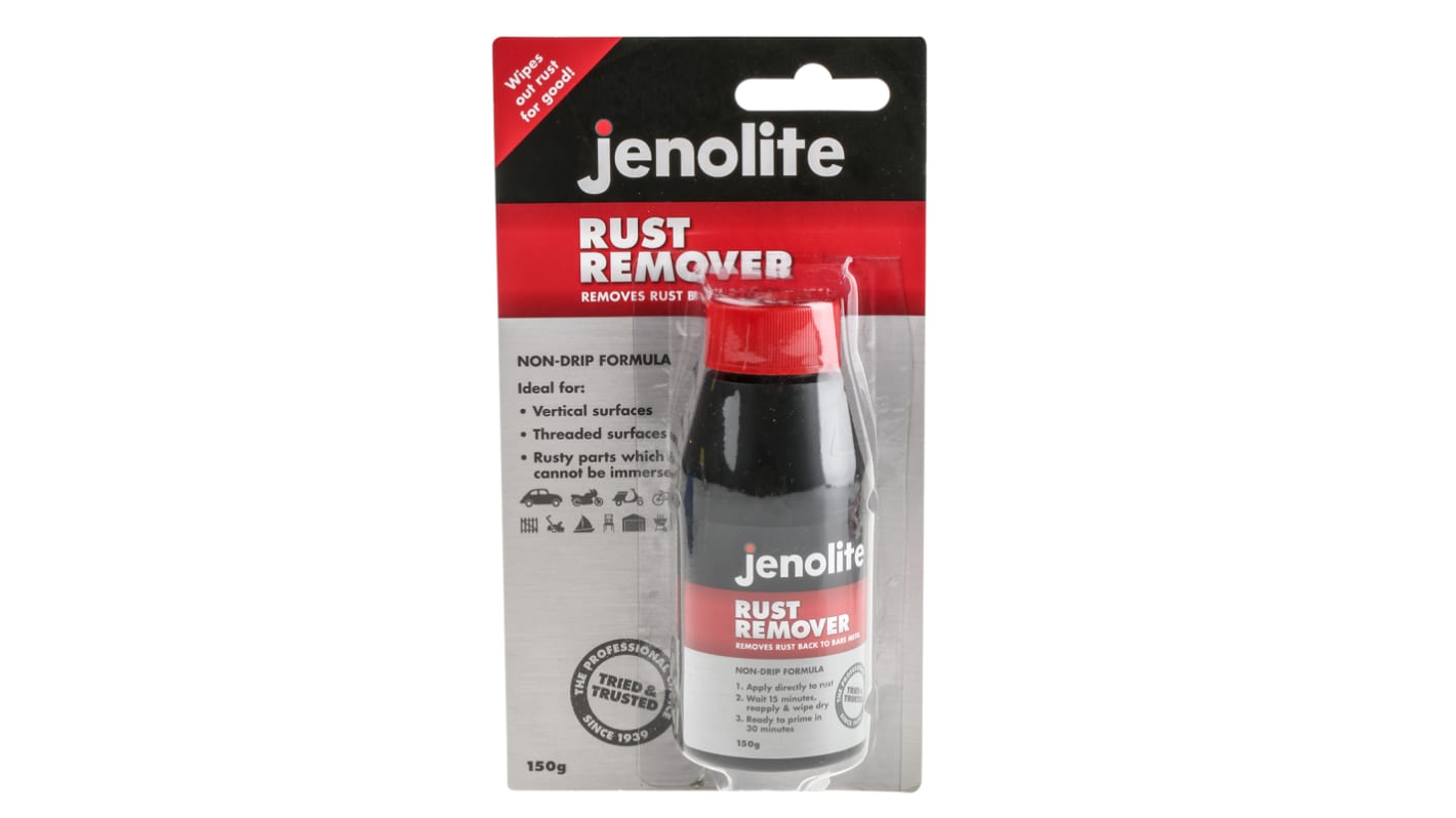 83385 | Jenolite Pink 150 g Bottle Jenolite Rust Inhibitor | RS