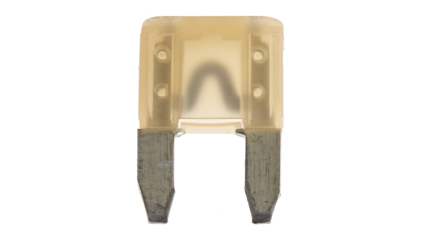 0297025.WXNV | Wickmann 25A Clear Blade Car Fuse, 32V dc | RS