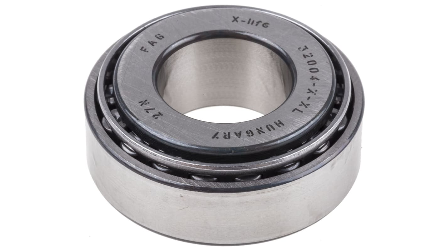 FAG 32004-X-XL 20mm I.D Taper Roller Bearing, 42mm O.D | RS