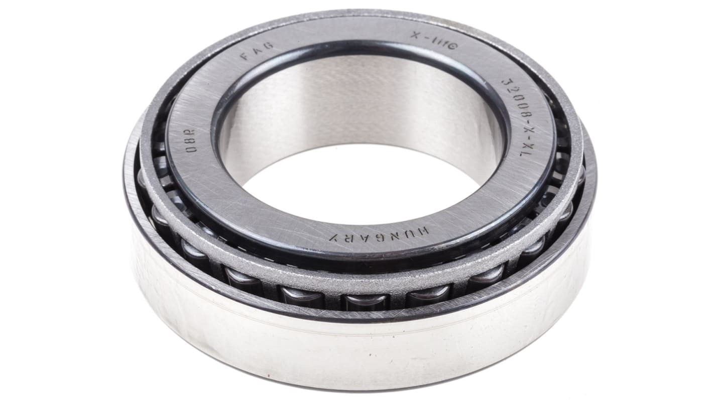 FAG 32008-X-XL 40mm I.D Taper Roller Bearing, 68mm O.D | RS