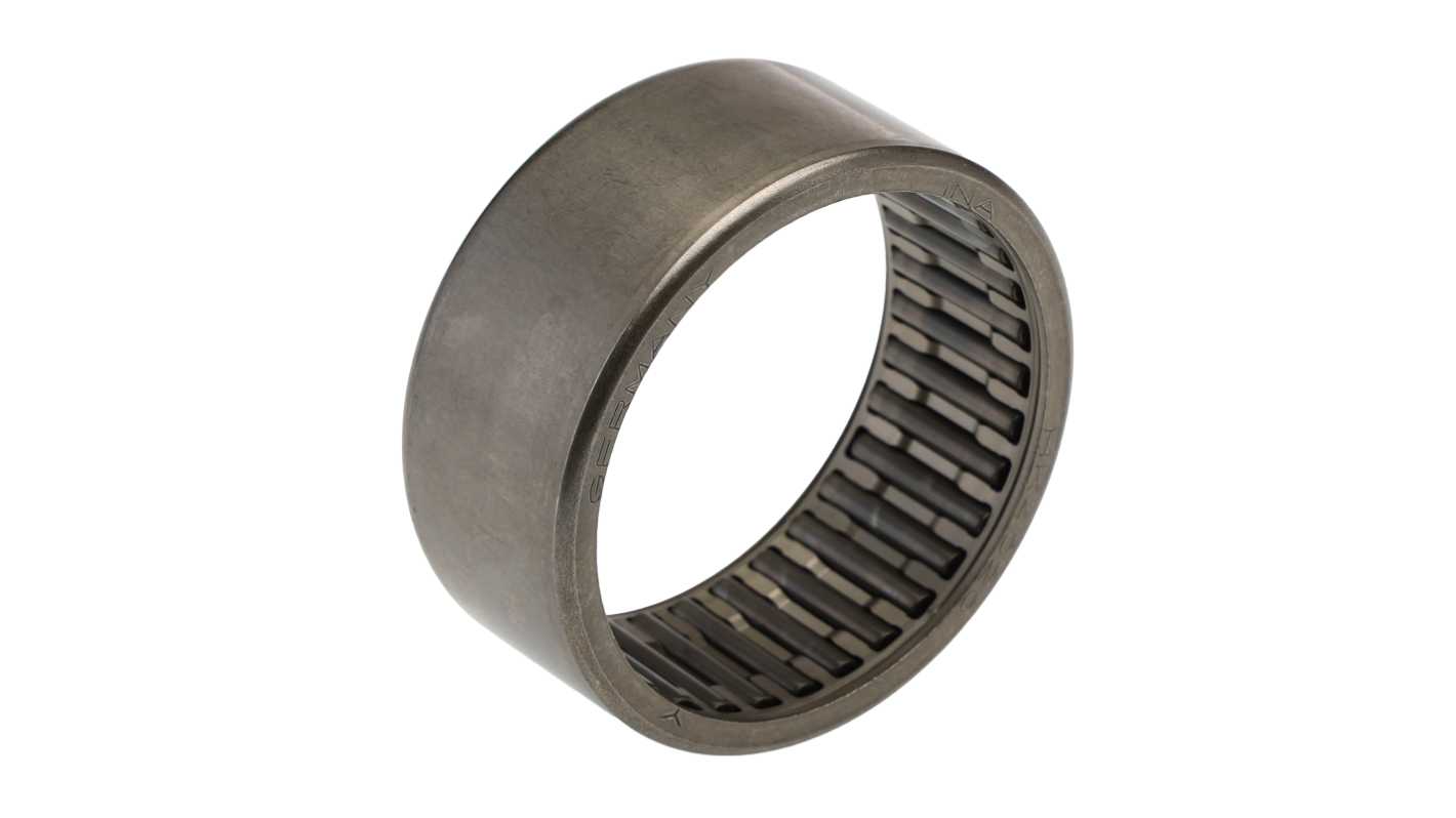 INA HK4020-B 40mm I.D Needle Roller Bearing, 47mm O.D | RS