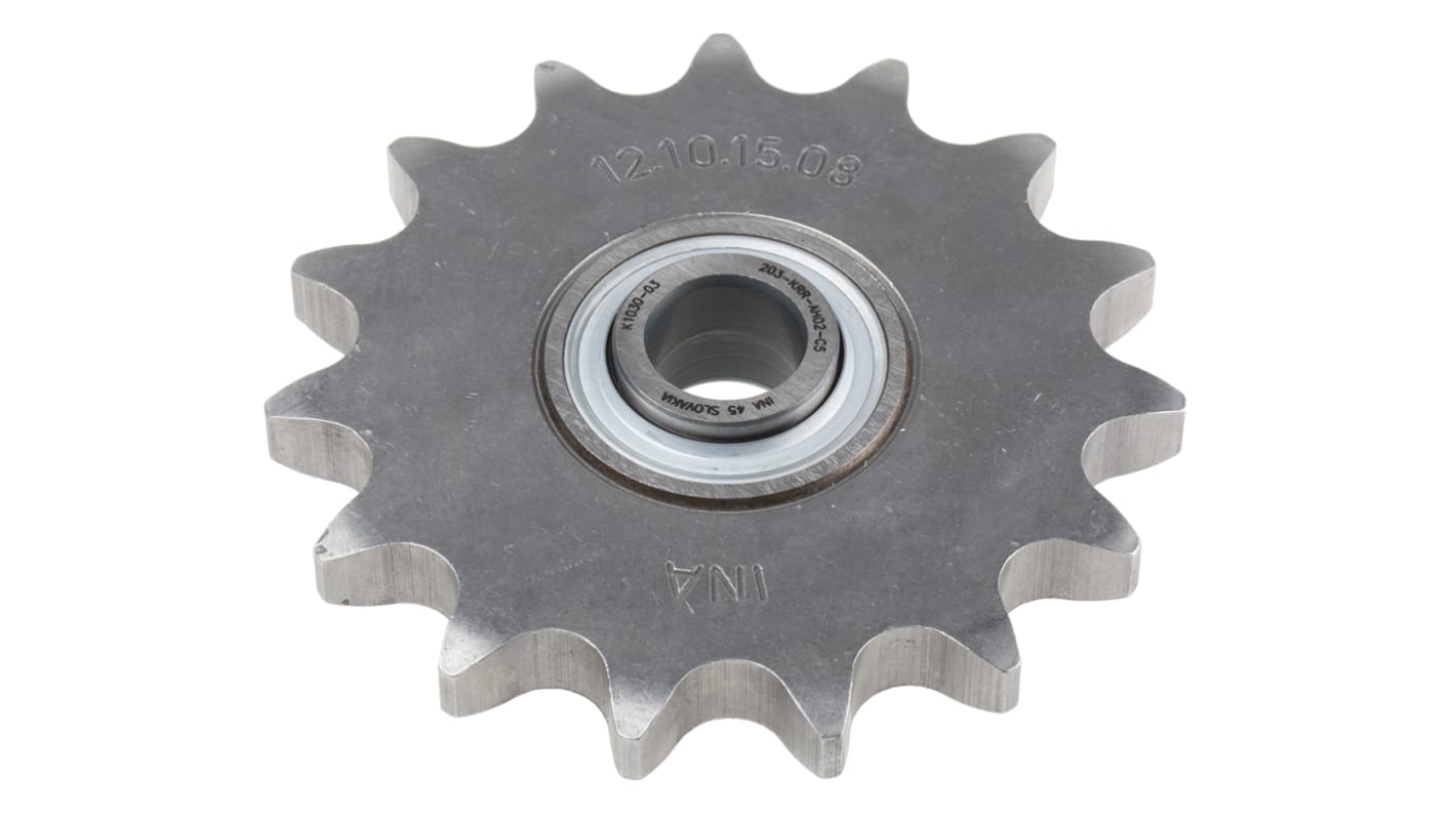 INA 15 Tooth Sprocket, KSR16-L0-12-10-15-08 | RS
