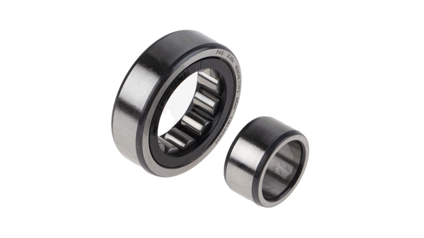 NU204-E-XL-TVP2 | FAG Rollenlager Typ Zylindrisch 1-reihig, Innen-Ø ...