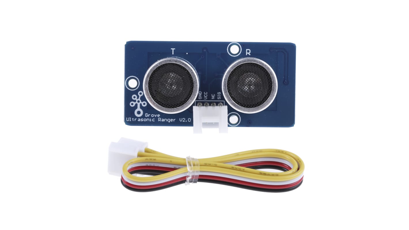 101020010 | Seeed Studio Ultrasonic Ranger Grove System | RS