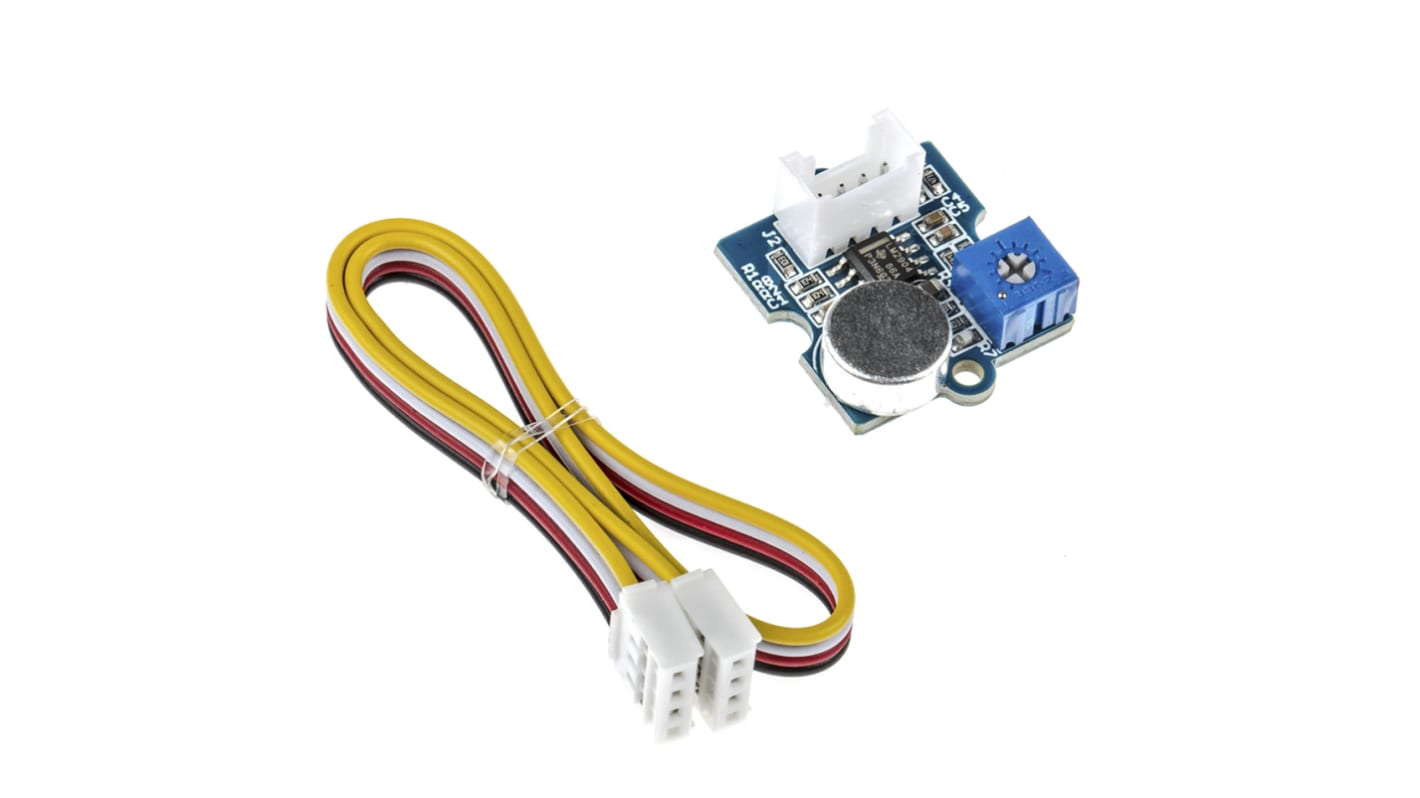 101020063 | Seeed Studio Loudness Sensor Grove System | RS