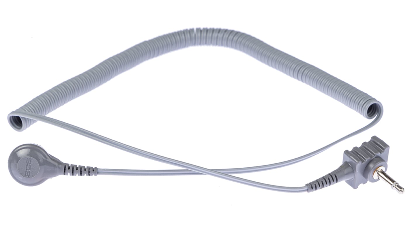 2360R | SCS ESD Grounding Cord | RS
