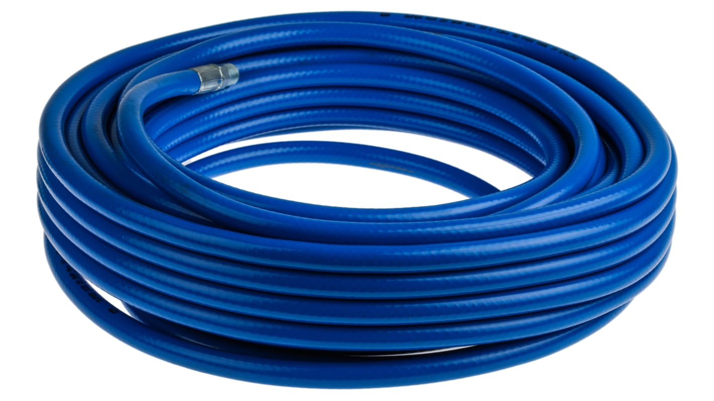 RS PRO Flexible Hose, Male 1/4in to Male 1/4in | RS