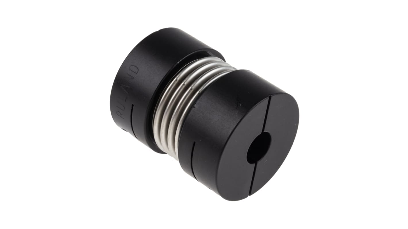 MBC41-12-12-A | Ruland Bellows Coupling, 41.3mm Outside Diameter, 12mm ...