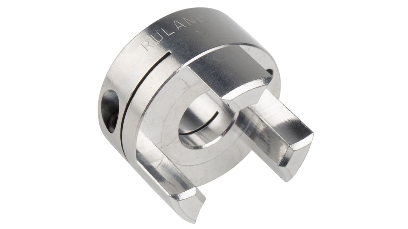 MJCC51-20-A | Ruland Jaw Coupling, 51mm Outside Diameter, 20mm Bore ...