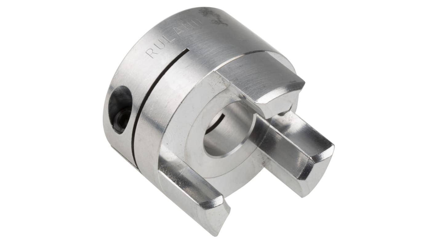 MJCC57-20-A | Ruland Jaw Coupling, 57mm Outside Diameter, 20mm Bore ...