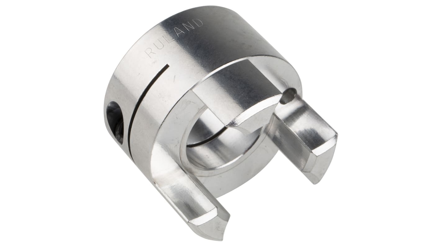 MJCC57-30-A | Ruland Jaw Coupling, 57mm Outside Diameter, 30mm Bore ...
