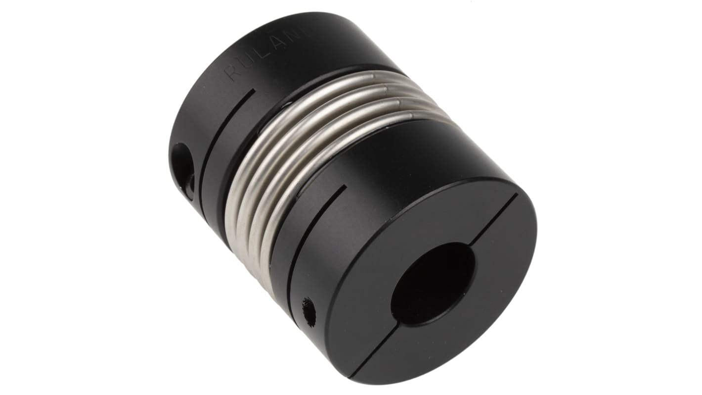 MBC51-25-20-A | Ruland Bellows Coupling, 51mm Outside Diameter, 25mm ...