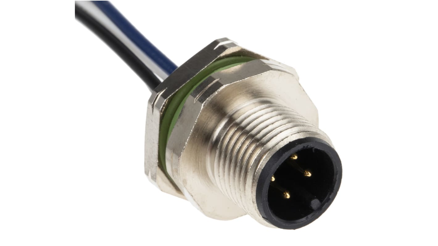 300DCF NC404 | Alpha Wire Alpha Connect konfektioniertes Sensorkabel 4 ...