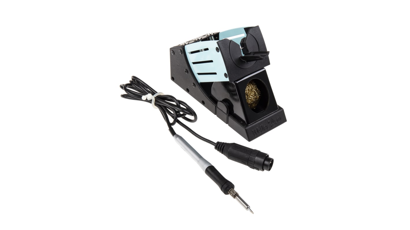 T0052922599N | Weller Electric Soldering Iron Kit, 24V, 90W, for use ...