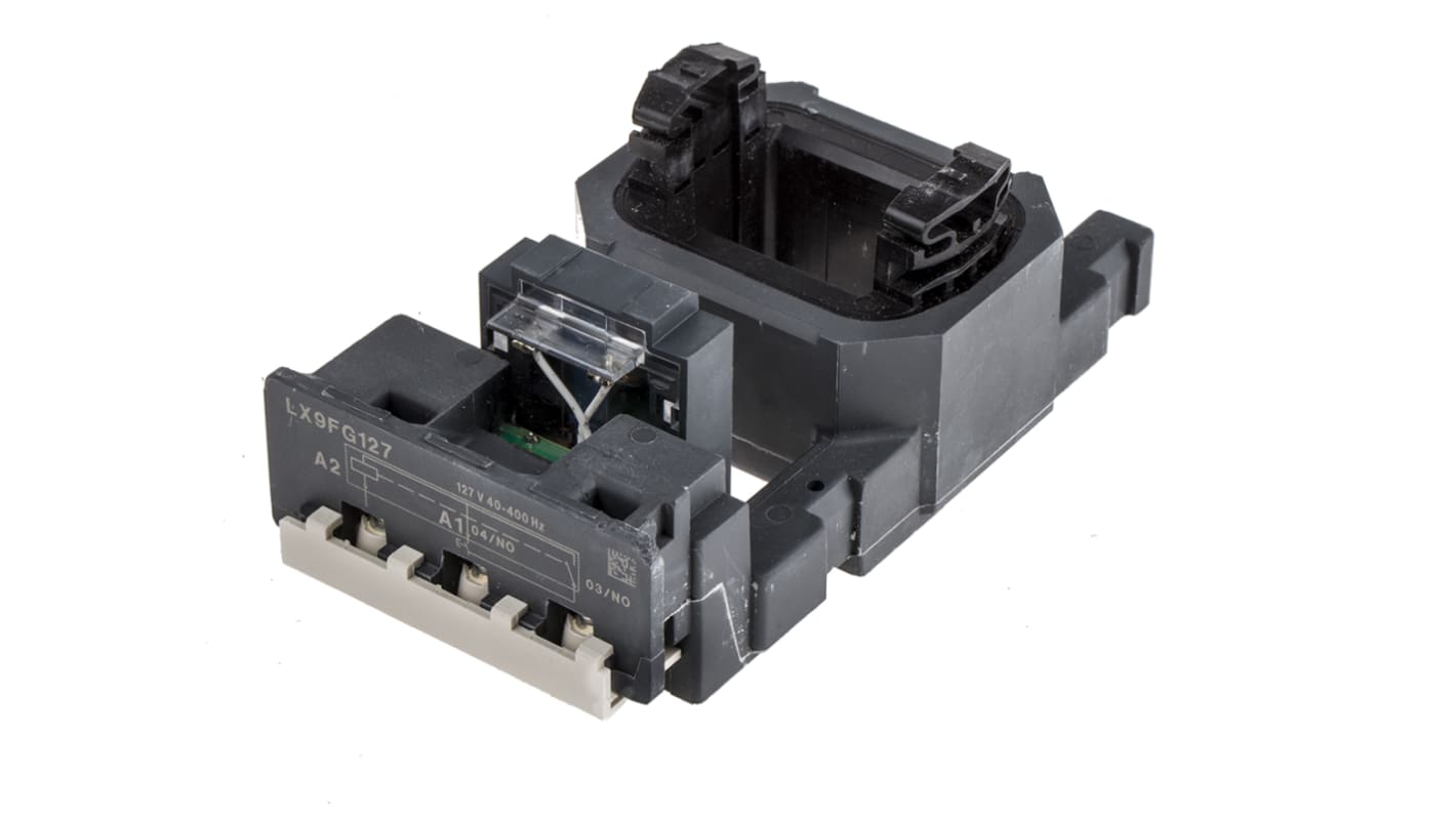 LX9FG127 | Schneider Electric TeSys Contactor Coil for use with LC1F185 ...