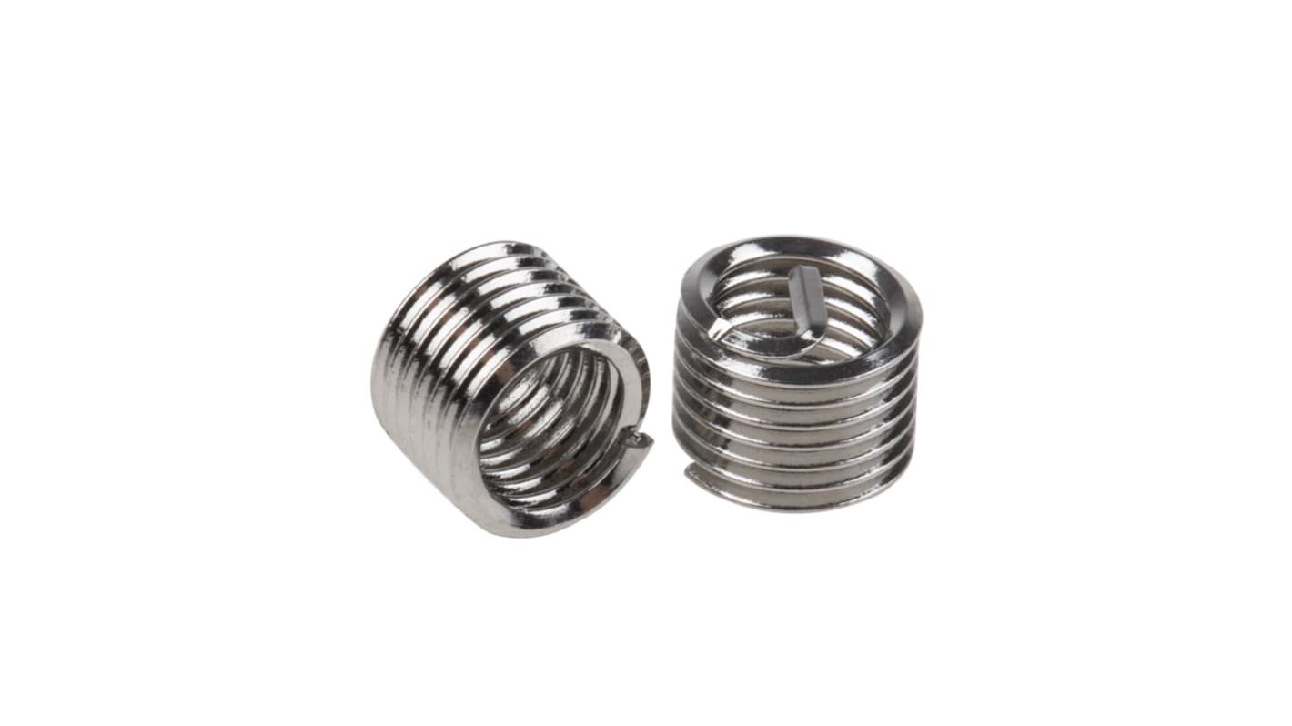 Filet rapporté M5 x 0.8 RS PRO, L. 7.5mm | RS