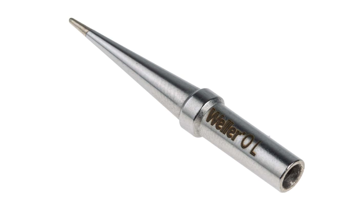 4ETOL-1 | Weller ET OL 0.8 mm Conical Soldering Iron Tip for use with ...