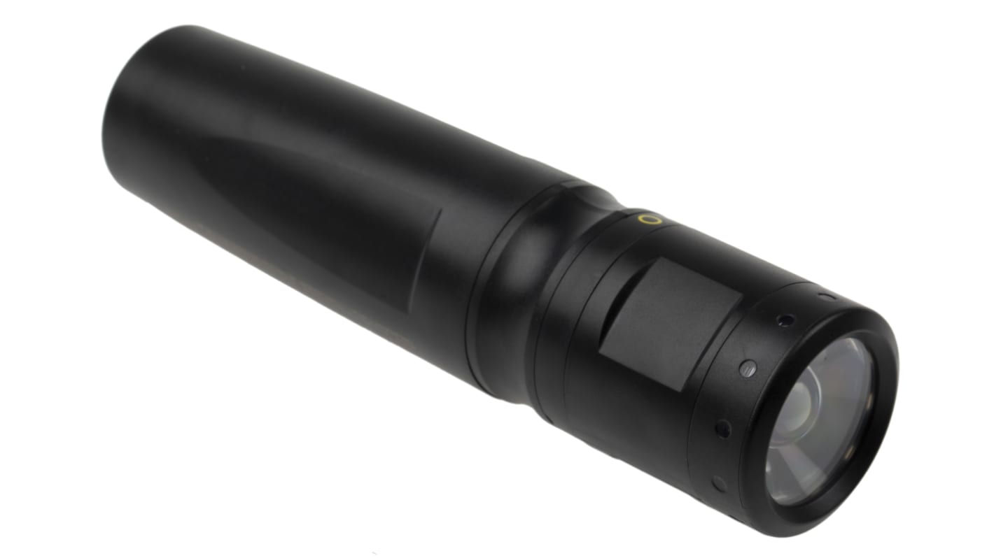 L7 ATEX | LEDLENSER ATEX LED Torch Black 340 lm, 161 mm | RS