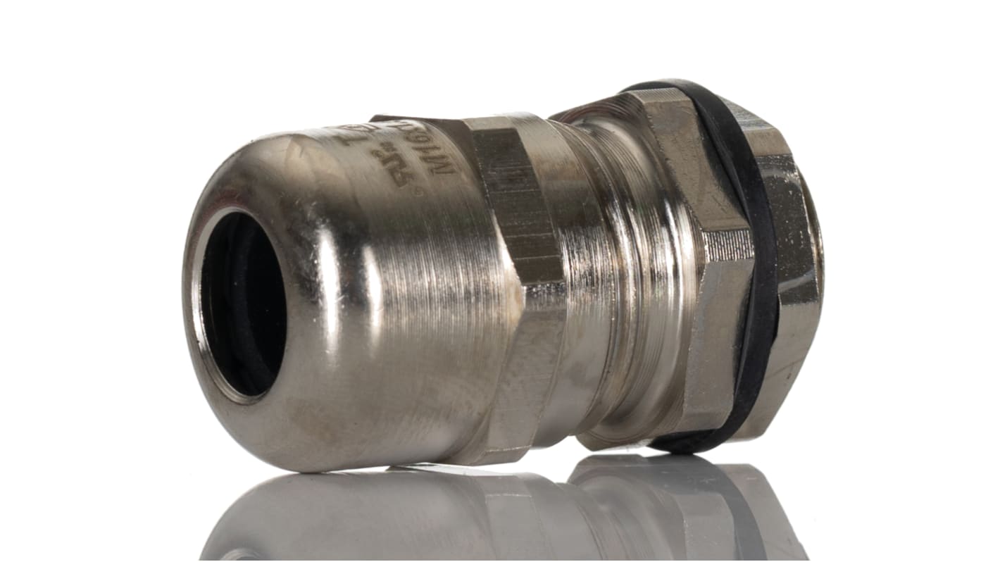 MES16 NC080 | Alpha Wire FIT Wire Management Series Metallic Metal ...