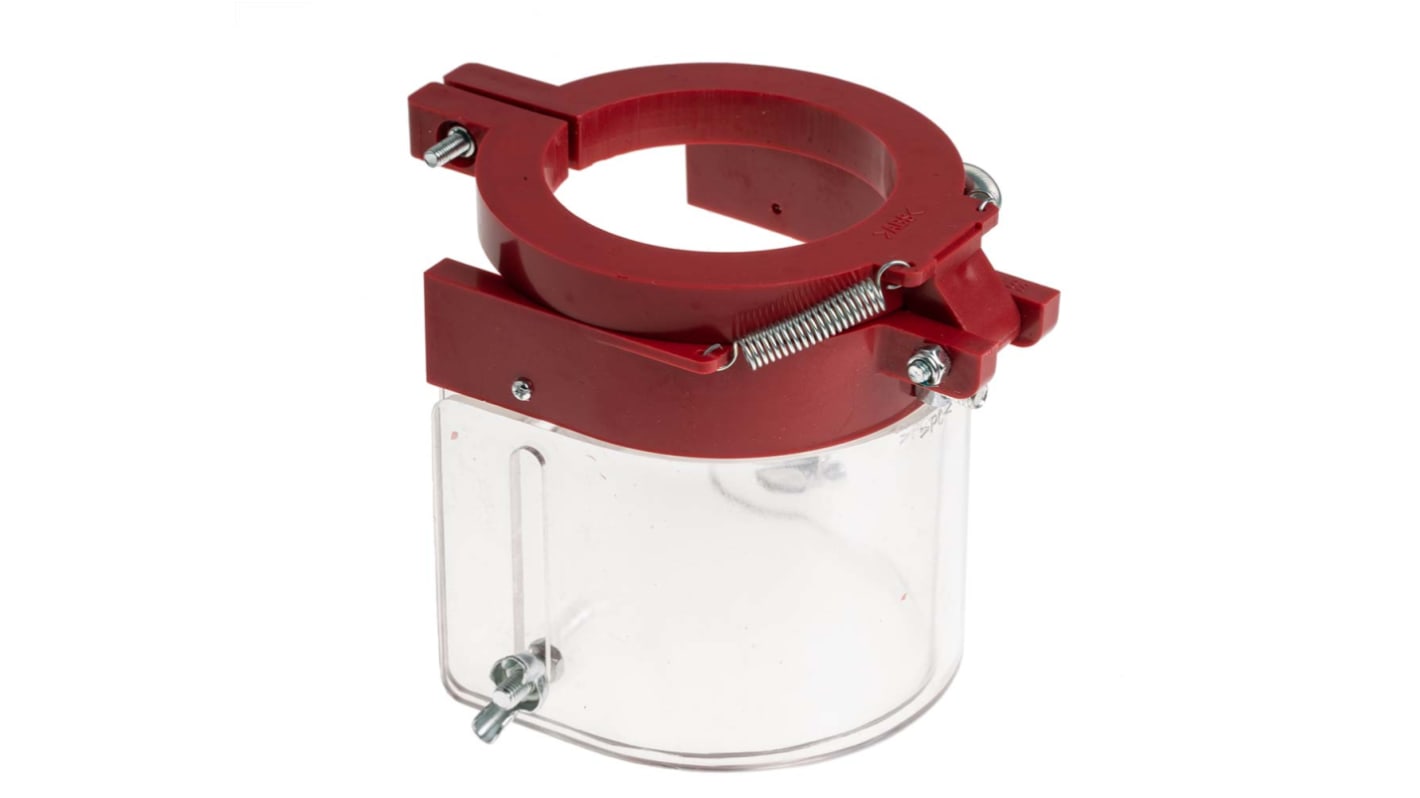 07664 | SIP Bohrfutterschutz Bohrfutterschutz, Ø 65mm x 146mm | RS